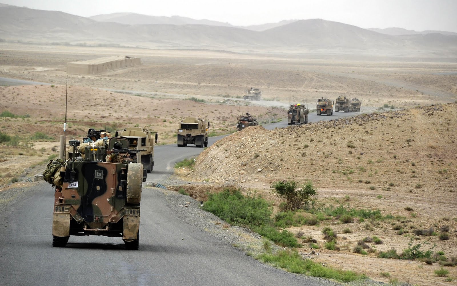 Sustaining the multi-domain battle – The Paper War: Logistics… and ...