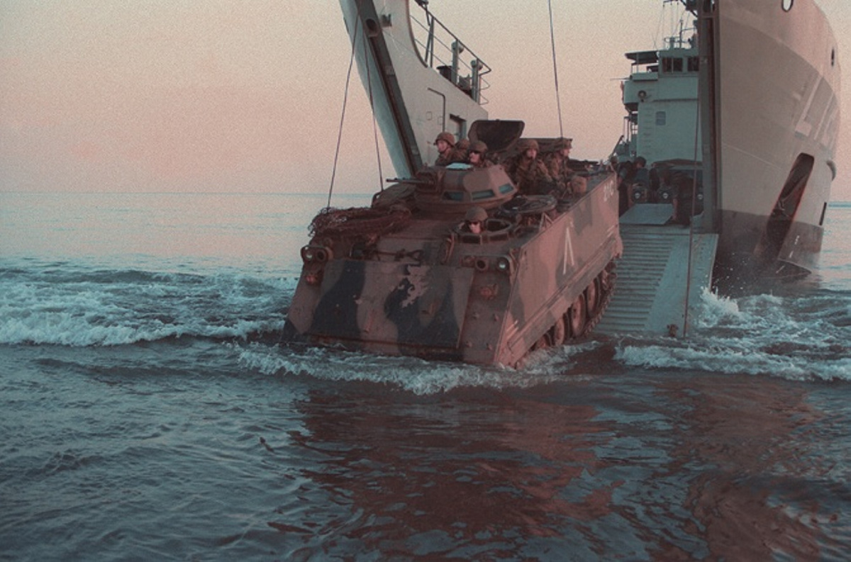 Transforming the Australian Army’s logistics – sustaining INTERFET ...