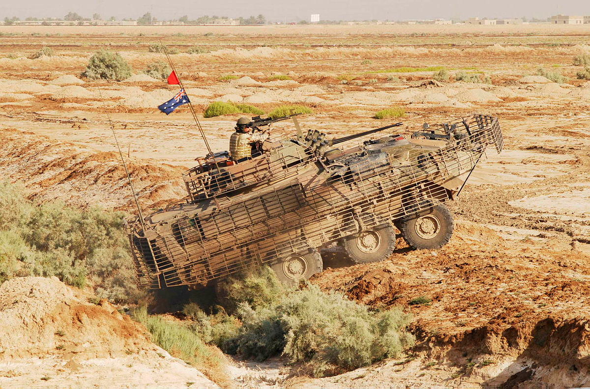 Transforming the Australian Army’s logistics – a new expedition, and ...