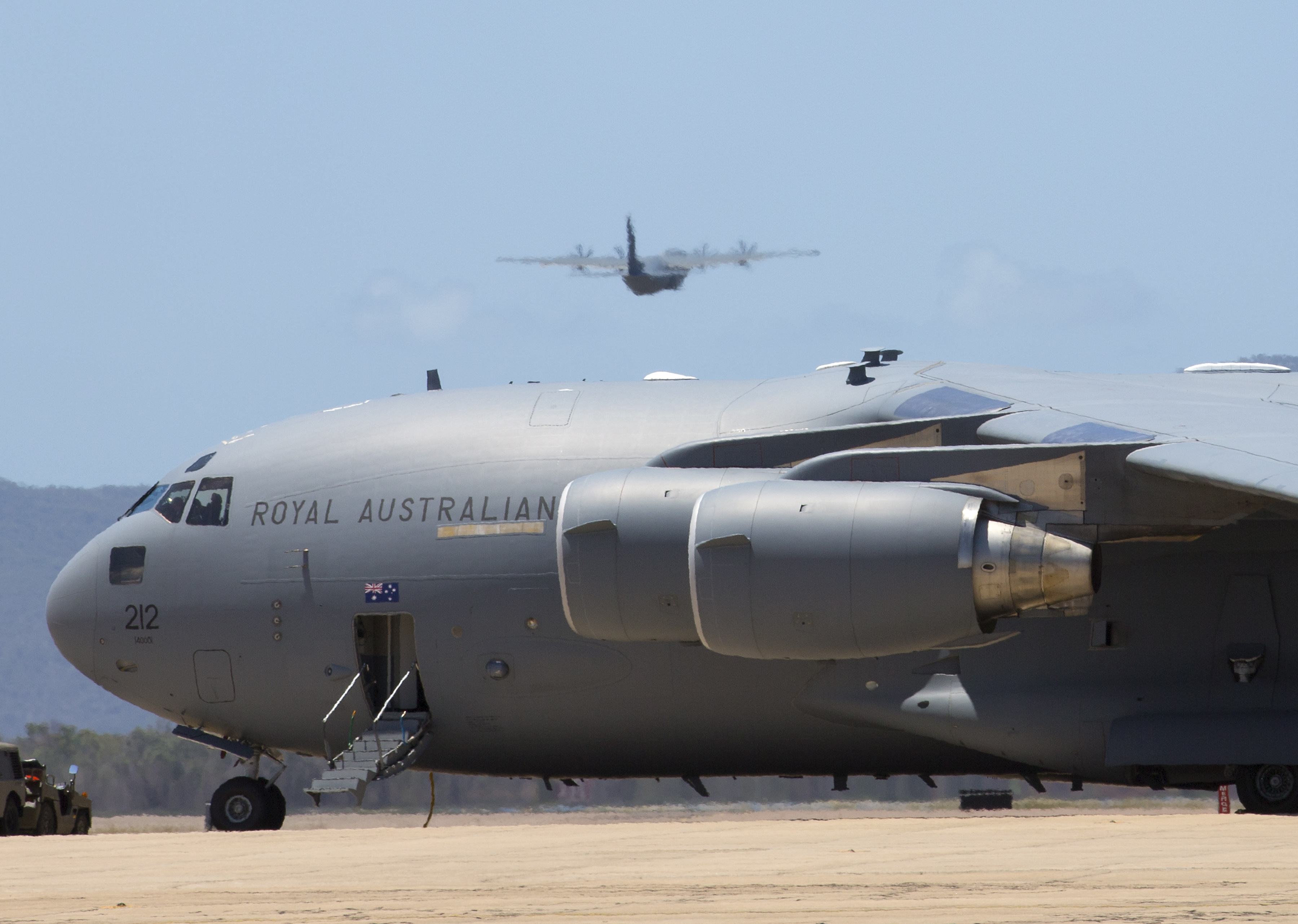 Far from Sanctuaries: Sustaining a Fifth-Generation Fight in the Indo ...