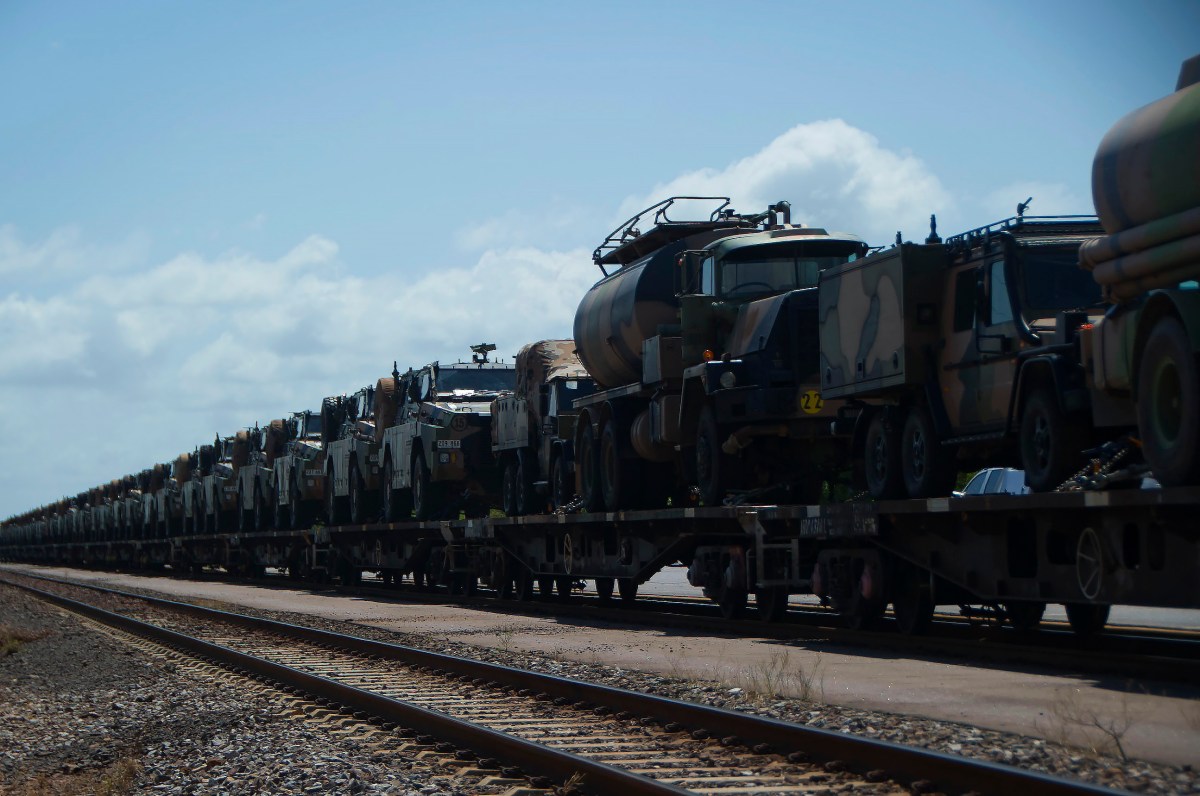 National support now – how Defence might prepare the national support ...