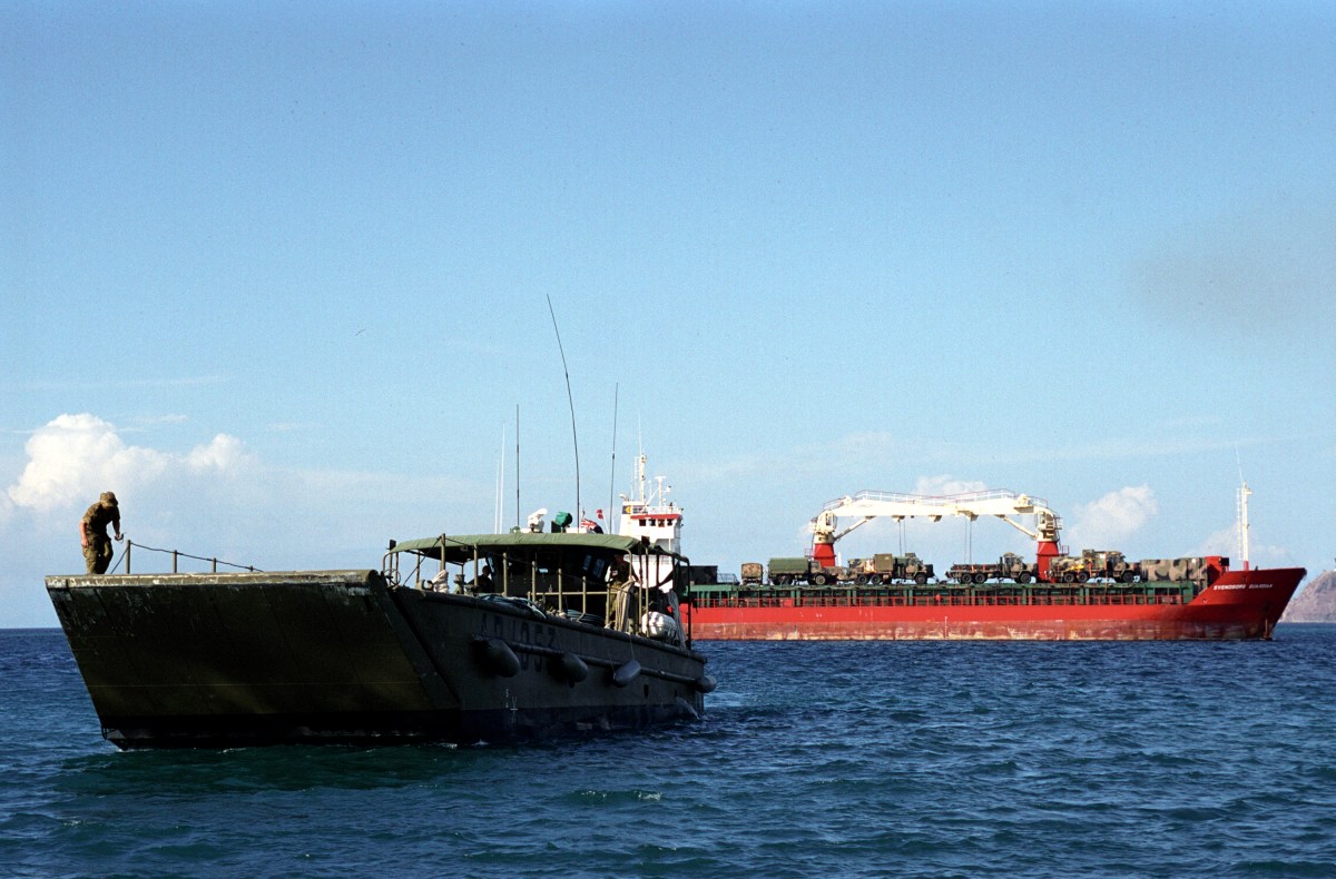 Planning to sustain the force – Reflections on East Timor by a ...