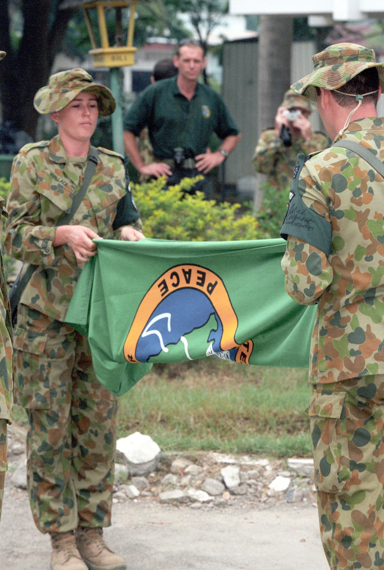 Operation Warden, logistics and what happened next – the final part to ...